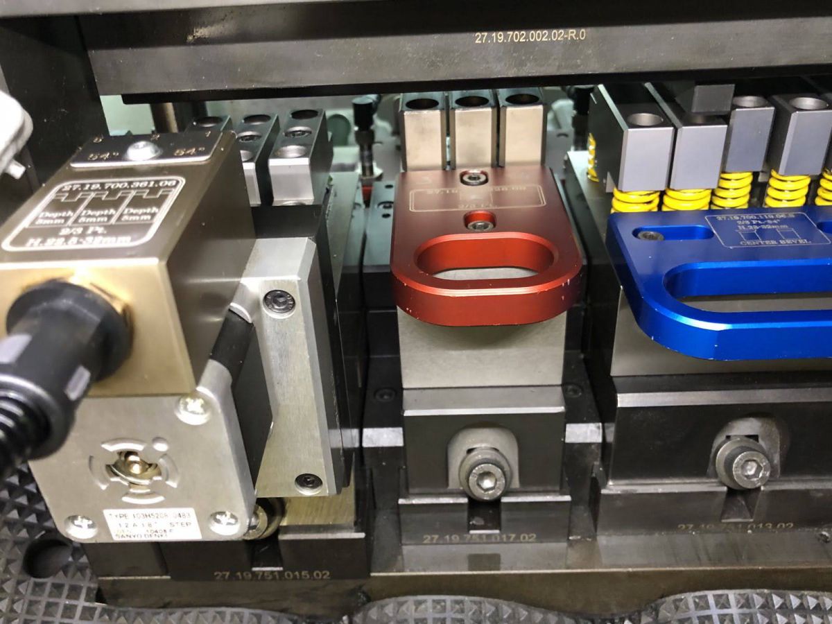 Autobender Serviform ECOPlus boXpert , Pre owned machines for die ...