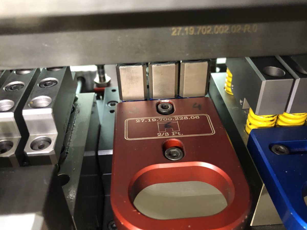 Autobender Serviform ECOPlus boXpert , Pre owned machines for die ...