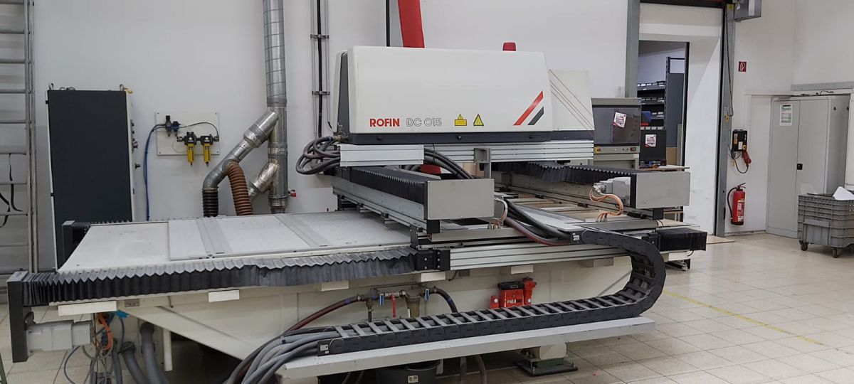 Elcede LCS 170-4T - with DC015 - slab2 boXpert , Pre owned machines for ...