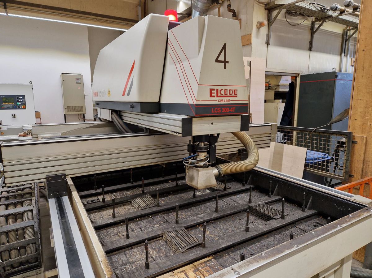 Caladora laser para troqueles, suajes, moldes, sacabocados boXpert ...