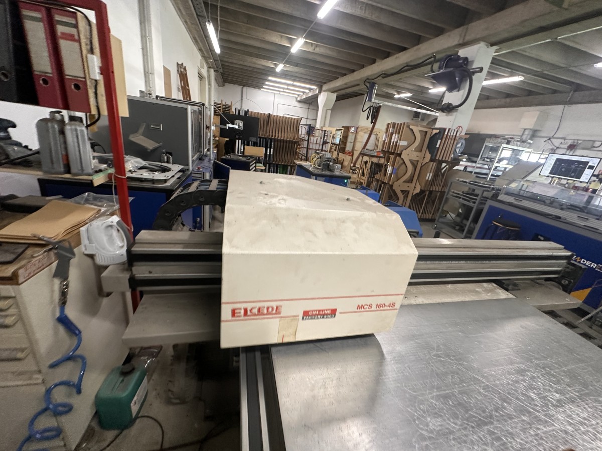 Counter Cutter for phenolic counters boXpert , Pre owned machines for ...