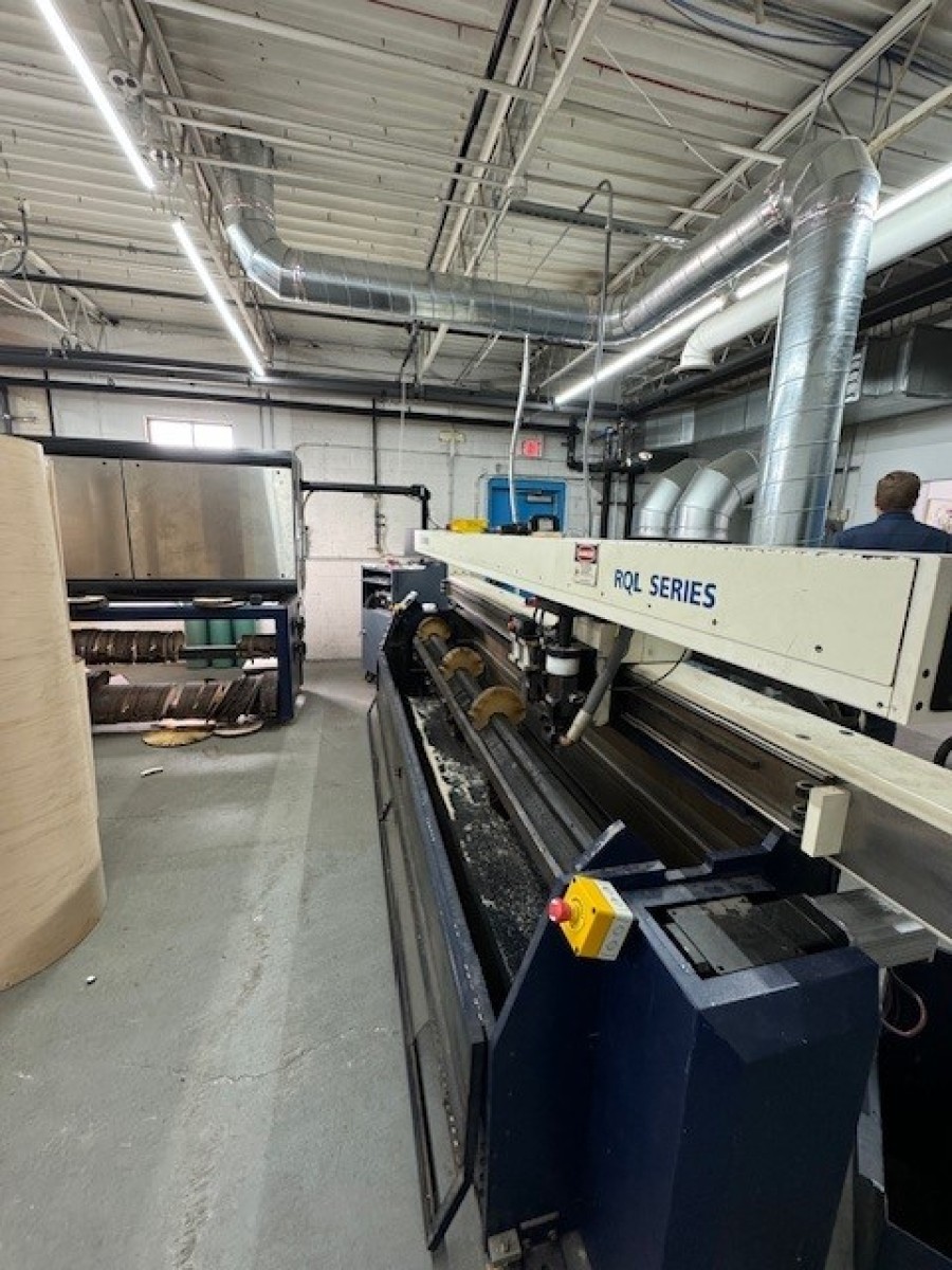 Rotary laser boXpert , Pre owned machines for die making and carton ...