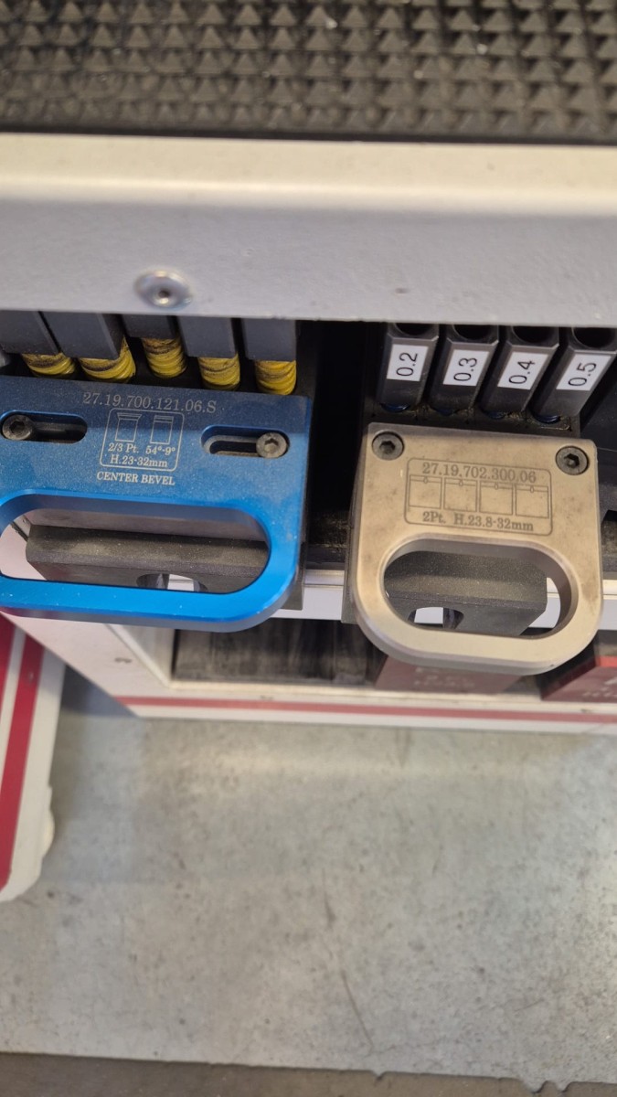 Autobender Serviform EcoPlus boXpert , Pre owned machines for die ...