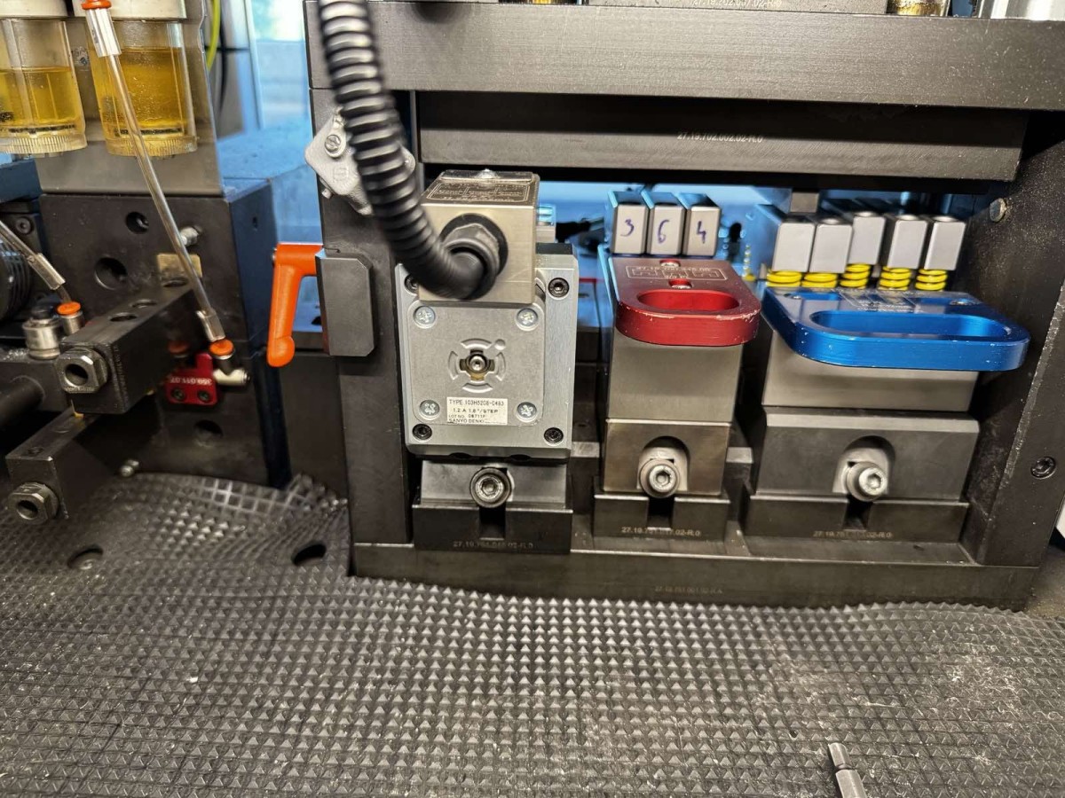 Autobender Serviform EcoPlus boXpert , Pre owned machines for die ...