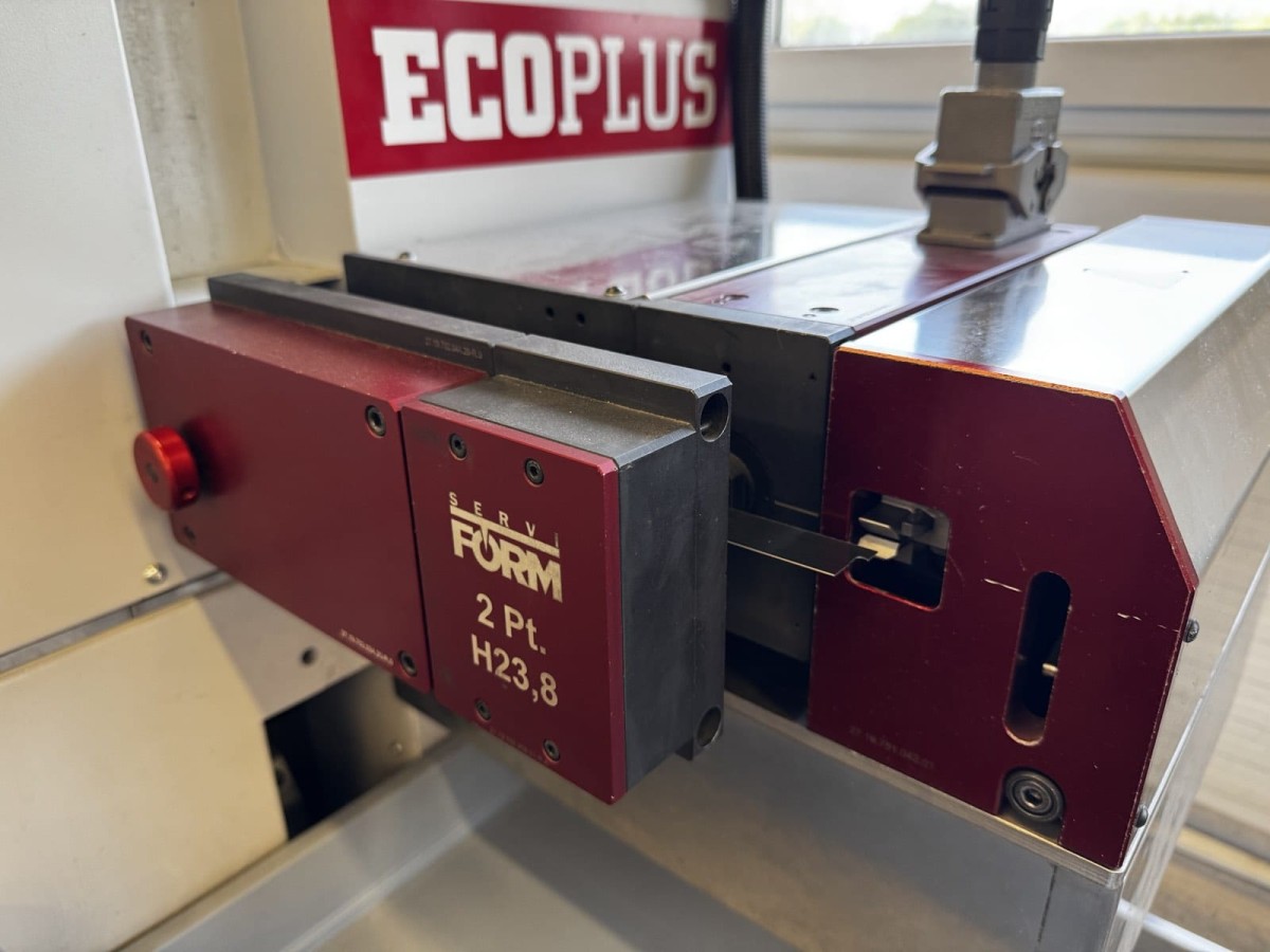 Autobender Serviform EcoPlus boXpert , Pre owned machines for die ...