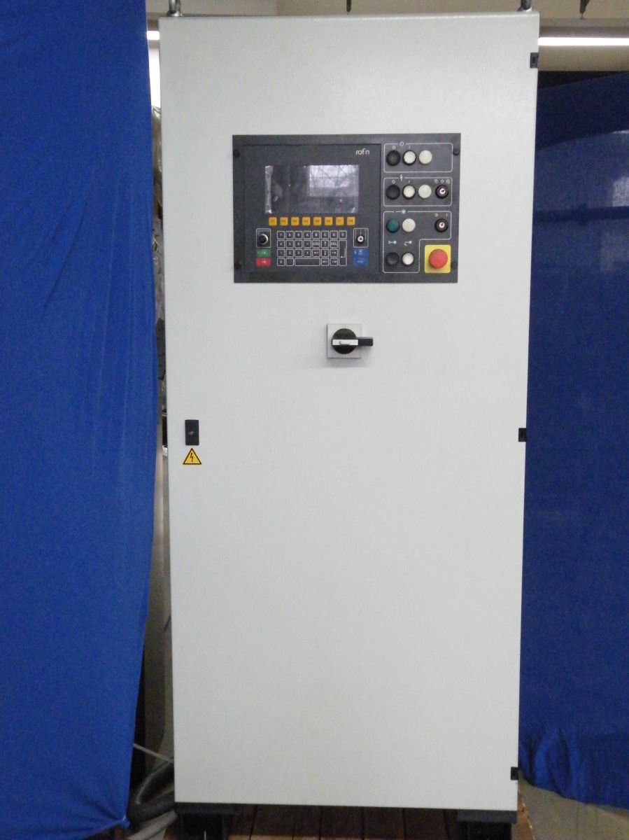 Slab-Laser Rofin DC035 boXpert , Pre owned machines for die making and ...
